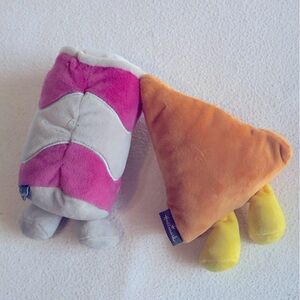 Hallmark | Toys | 4 Hallmark Magnetic Plushies Better Together Taco Hot ...